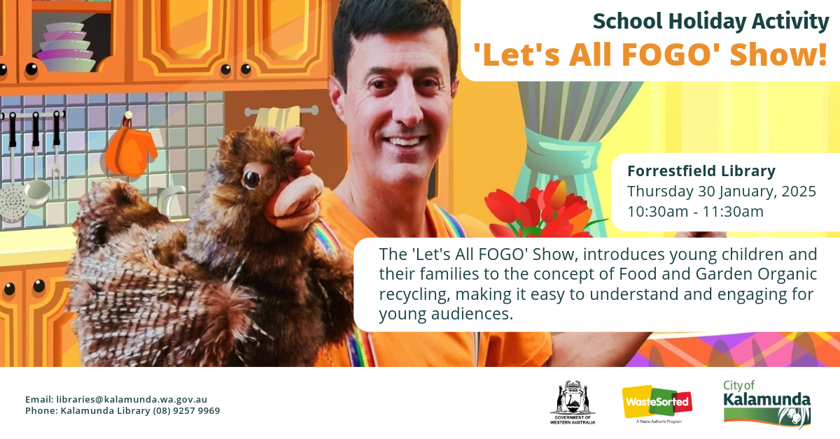 Event Details | City of Kalamunda