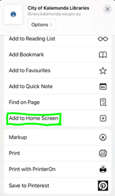 Libraries | City of Kalamunda